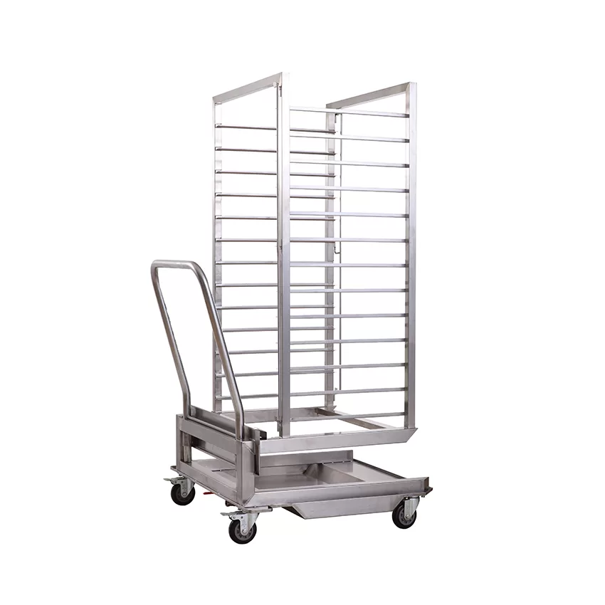 Steamer Trolley - TONGHENG?